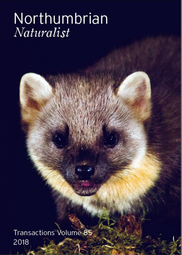 North East Naturalist - Natural History Society of Northumbria