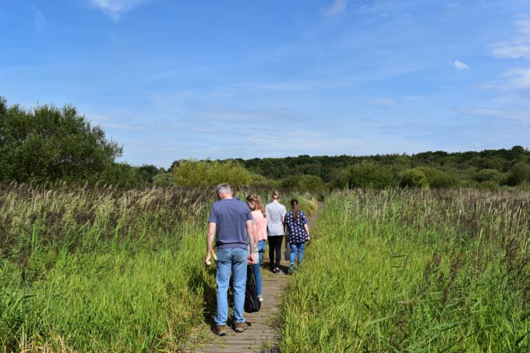 Gosforth Nature Reserve - Natural History Society of Northumbria