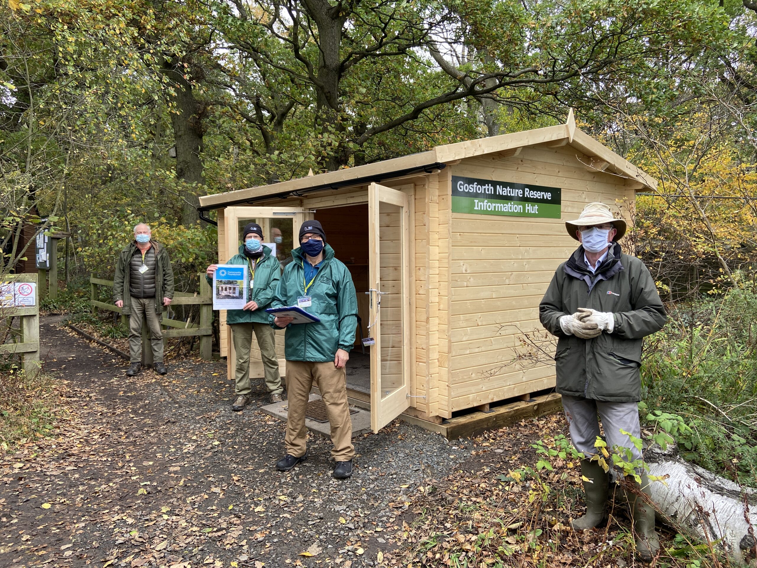 A major boost for Volunteer Rangers - Natural History Society of ...