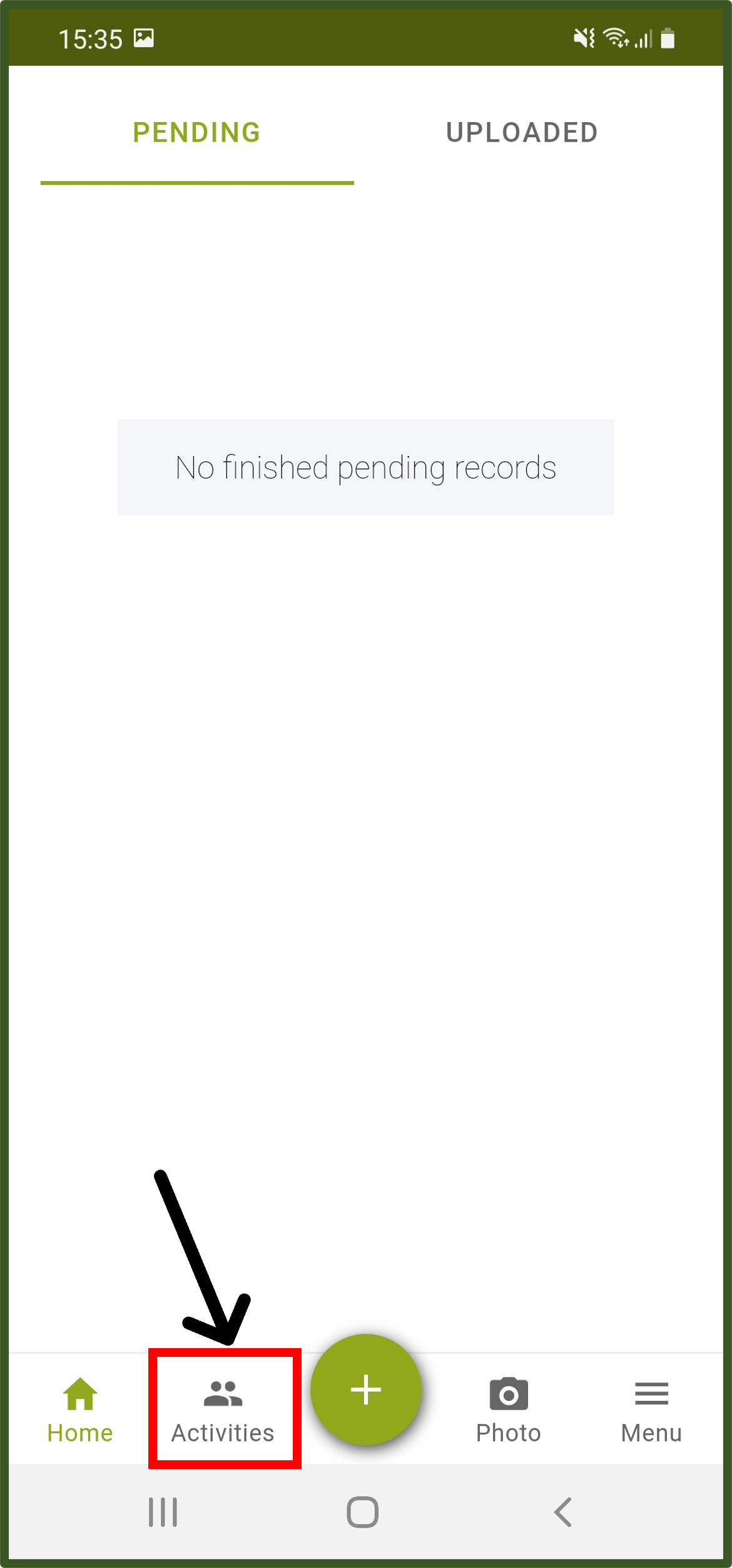 Wildlife on the map: using iRecord - Natural History Society of Northumbria