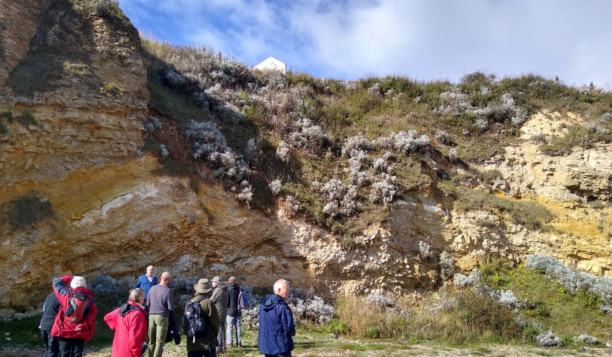 The Geology of Seaham - Natural History Society of Northumbria