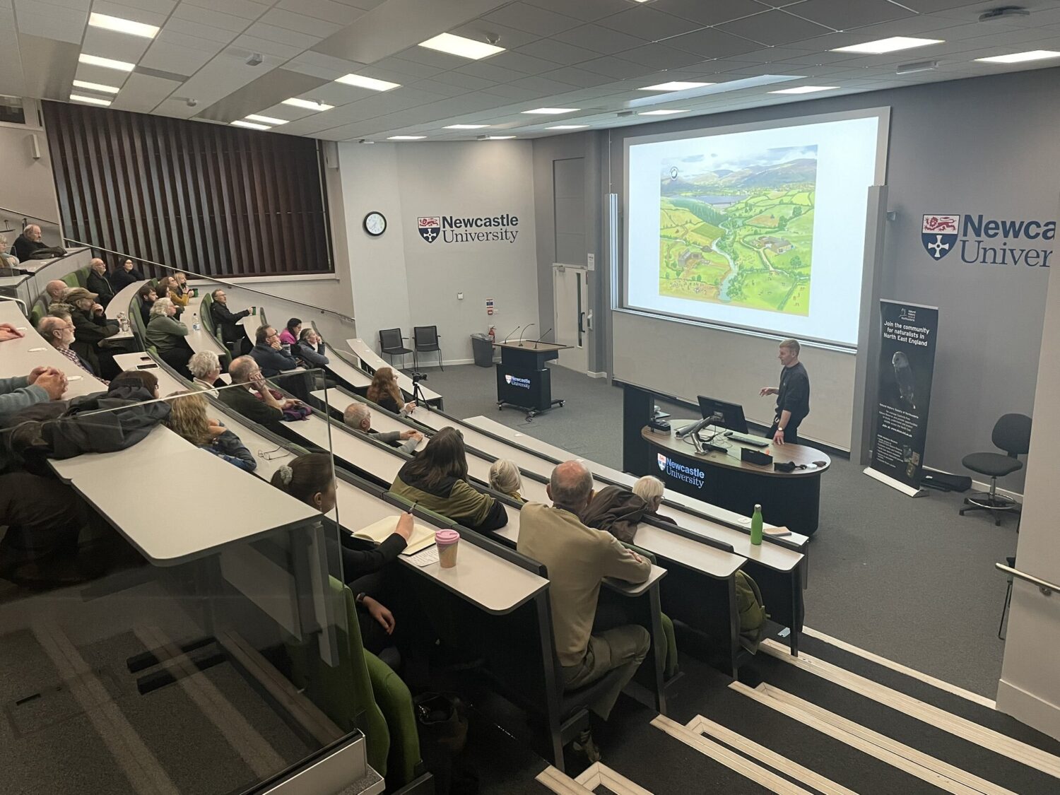 Natural History Society of Northumbria (NHSN) - Inspiring Wonder in the ...