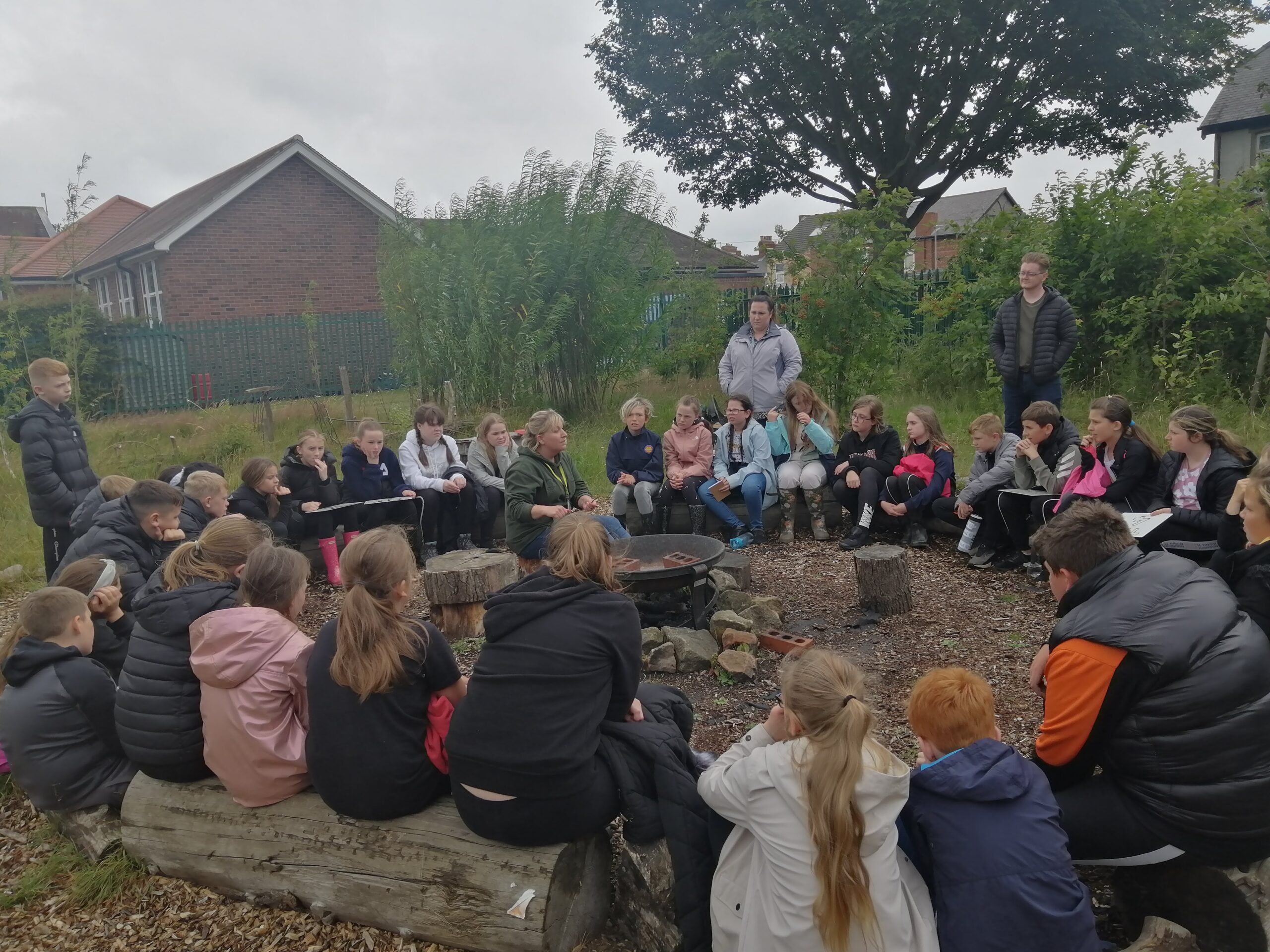 Plan A 1500 pledges for North East Nature! - Natural History Society of ...