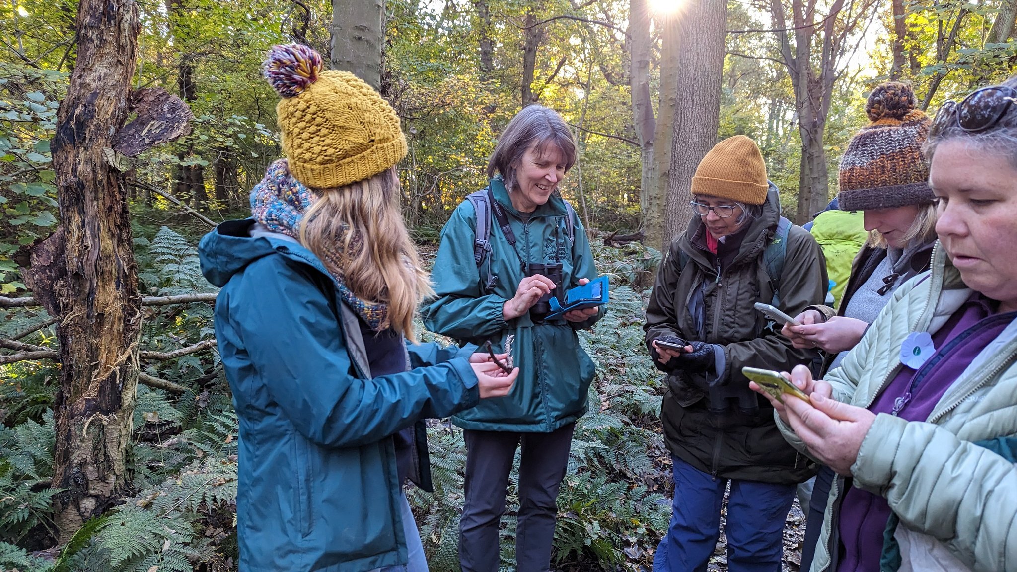 Helpful Apps for Identifying Wildlife - Natural History Society of ...