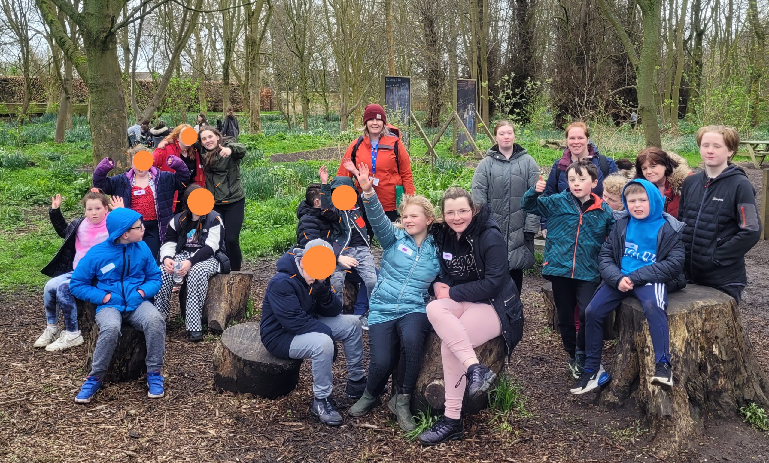 Young Naturalists Enjoy an Inspiring Easter - Natural History Society ...