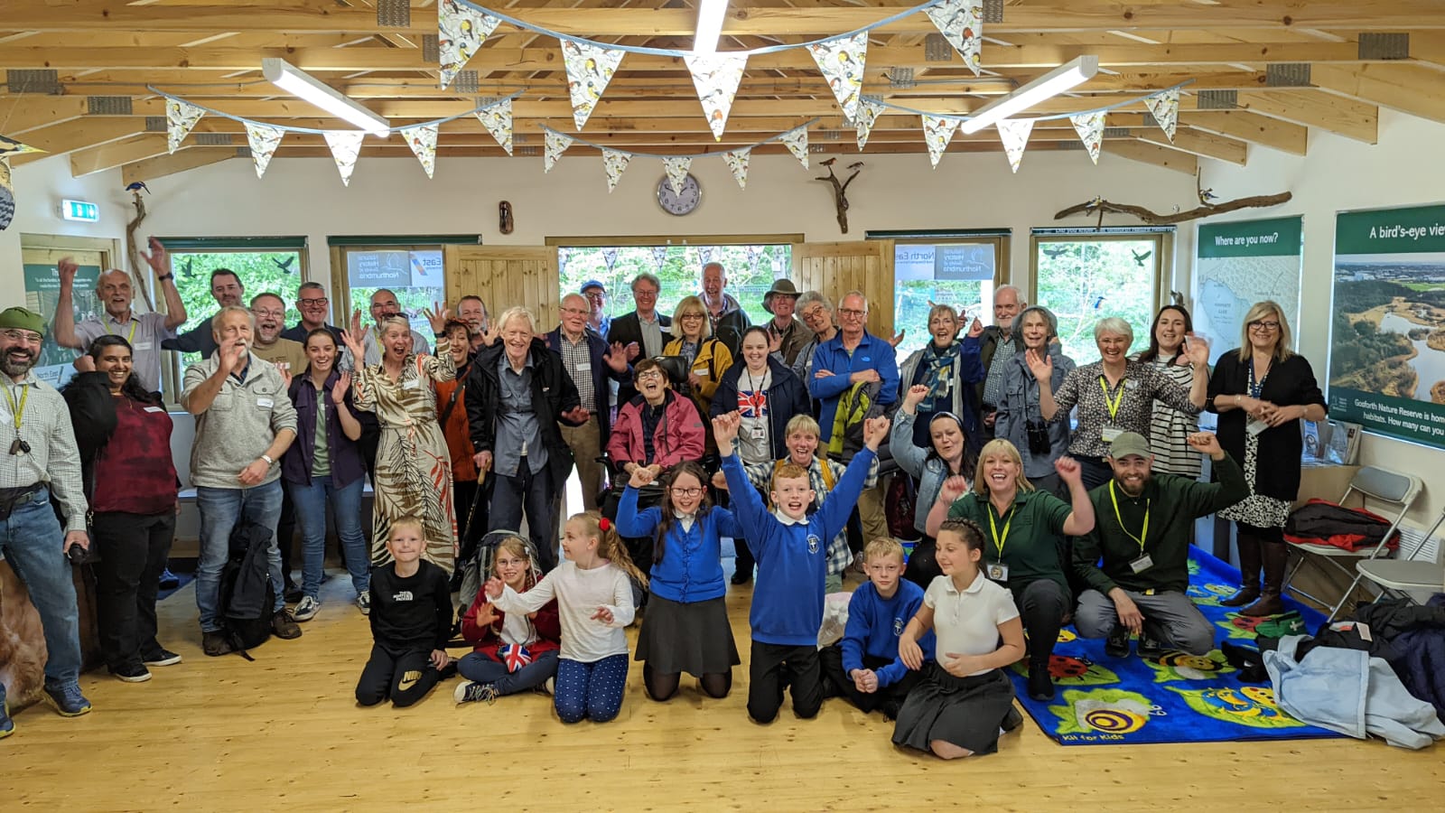 Gosforth Nature Reserve - Natural History Society of Northumbria