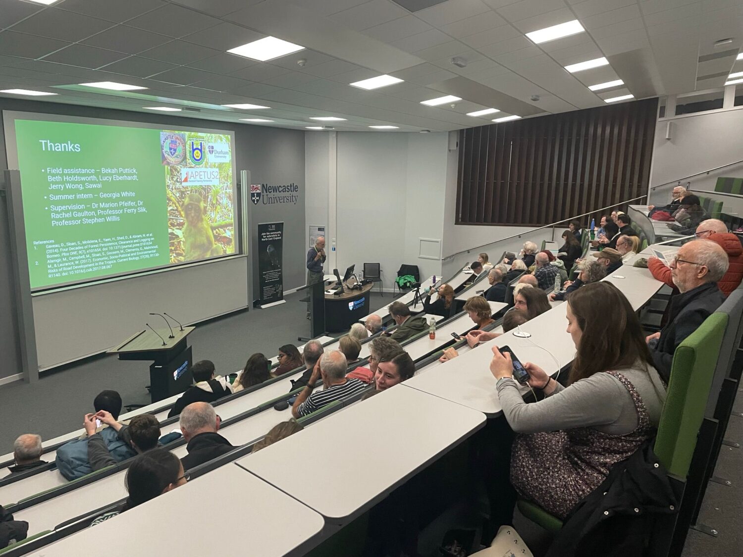 Natural History Society of Northumbria (NHSN) - Inspiring Wonder in the ...