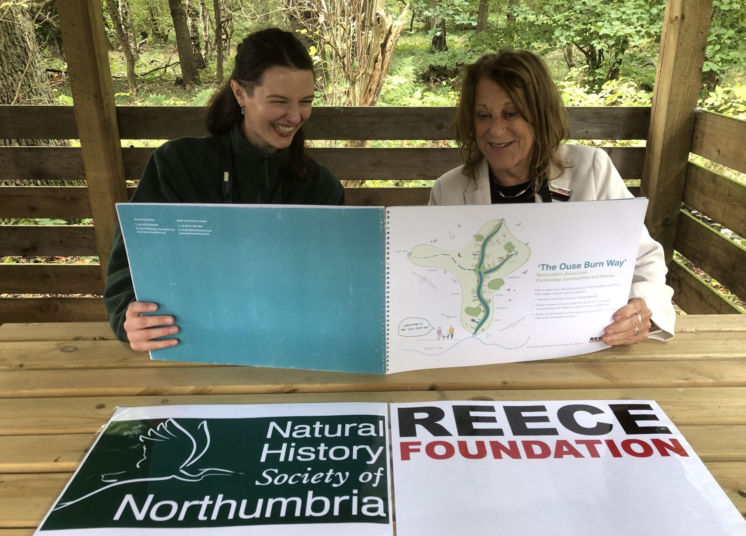 NHSN’s New Urban Naturalist Hits the Ground Running - Natural History ...