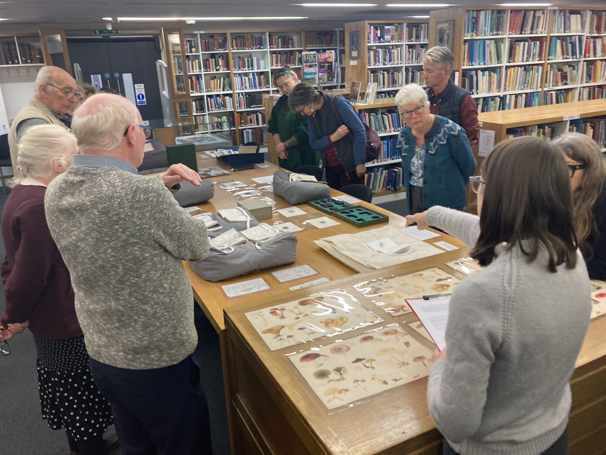 Inspiring Stories: exploring and growing the North East Nature Archive ...